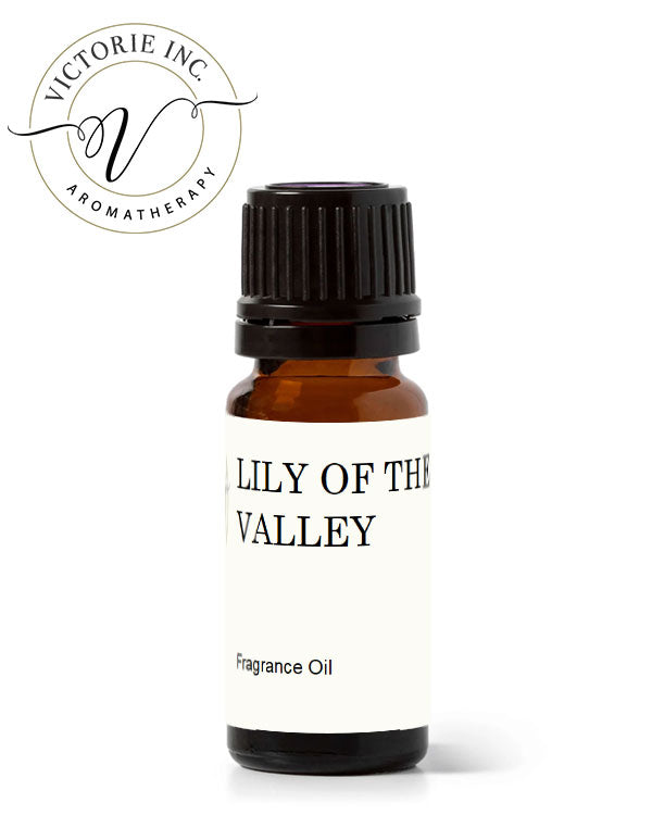 Lily of the Valley Perfume Fragrance Oil — Victorie Inc.