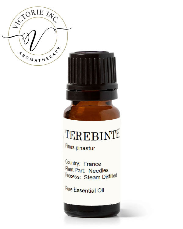Terebinth Essential Oil — Victorie Inc.