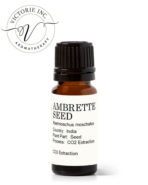 Ambrette Seed CO2 Extract | Victorie Inc.
