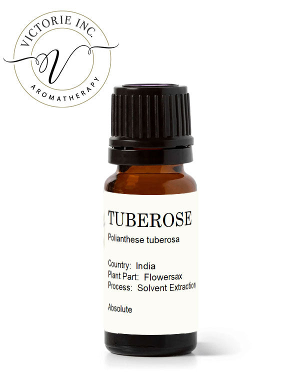 Tuberose Flower Absolute For Perfumery | Victorie Inc.