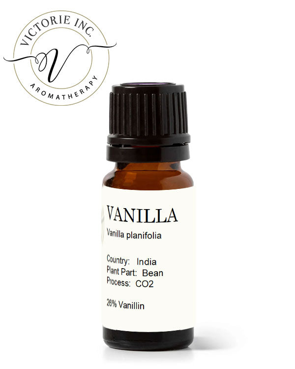 Vanilla CO2 Oil - 26% Vanillin — Victorie Inc.